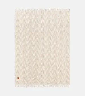 Missoni Ziggy Wool And Cashmere Throw