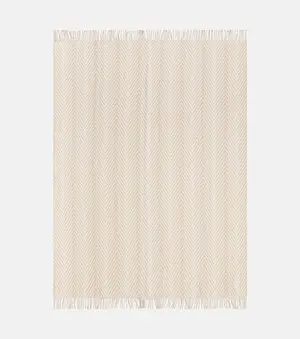 Missoni Ziggy Wool And Cashmere Throw