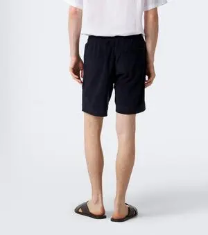 Orlebar Brown Trevone Cotton Terry Shorts