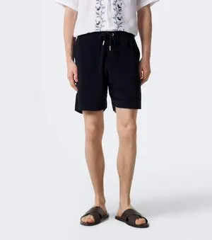 Orlebar Brown Trevone Cotton Terry Shorts