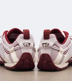 Balenciaga Radar Sneakers - Multicoloured