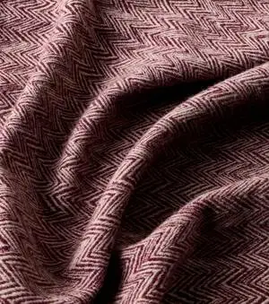 Missoni Camelia Chevron Wool And Cashmere Throw