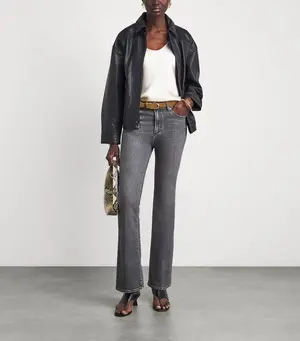 Paige Laurel Canyon Bootcut Jeans