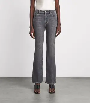 Paige Laurel Canyon Bootcut Jeans