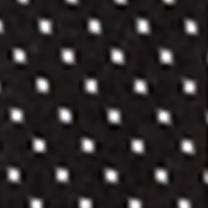 TOM FORD Mulberry Silk Jacquard Tie - Black