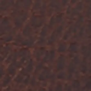 Brunello Cucinelli Hammered Leather Belt - Brown