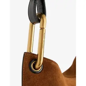 Marc Jacobs Scene Suede Bucket Bag
