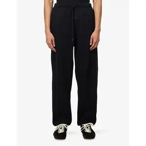 Fear Of God Classic Logo-print Cotton-blend Jogging Bottoms
