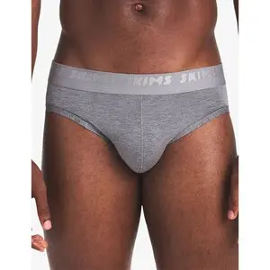 SKIMS Stretch Pack Of Three Modal-jersey Briefs