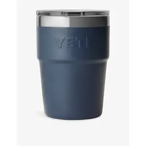 YETI Rambler 16oz Stackable Stainless-steel Tumbler 473ml - Navy