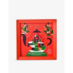 ENGLISH TEA SHOP Christmas Tea Collection Snow Globe Tea Box 32 Teabags 48g - One-color