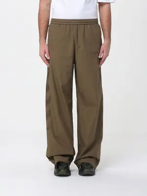 Off-White Trousers Colour - Green