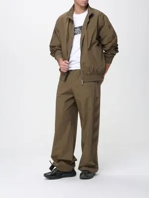 Off-White Trousers Colour