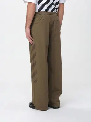 Off-White Trousers Colour