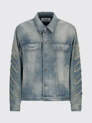 Off-White Jacket Colour - Blue