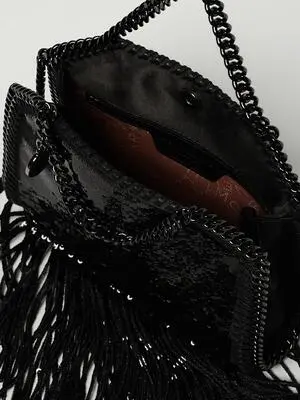 Stella McCartney Mini Bag Colour - Black