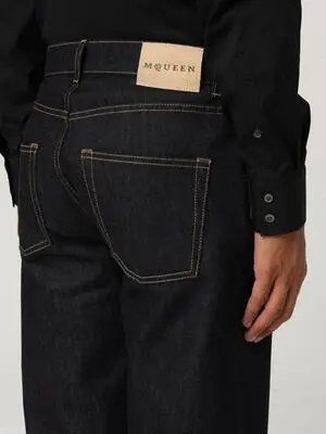 Alexander McQueen Jeans Colour