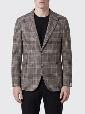 SANTANIELLO Jacket Colour - Brown