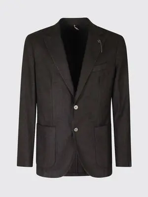 SANTANIELLO Jacket Colour - Grey