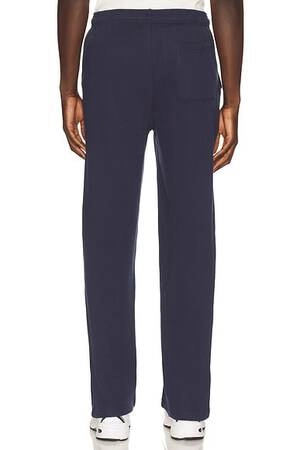 MUSEUM OF PEACE & QUIET Stencil Sweatpants - Navy
