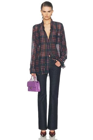 Dries Van Noten Cheers Shirt