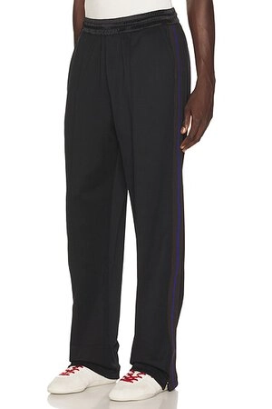 WALES BONNER Form Track Pant - Black