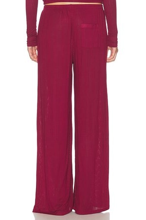 NEGATIVE UNDERWEAR Whipped Track Pant