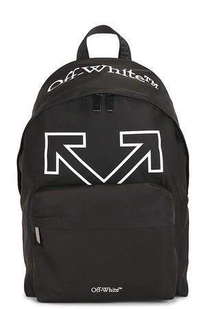 Off-White Heritage Backpack - Black