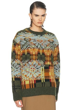 Dries Van Noten Teps Sweater