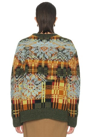 Dries Van Noten Teps Sweater