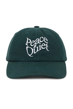 MUSEUM OF PEACE & QUIET Warped Dad Hat - Pine