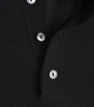 Eton Wool Polo Sweater