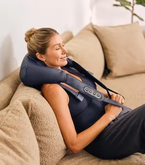 THERABODY Thermneck & Upper Back Massager