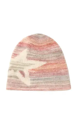 Perfect Moment Wool Star Beanie