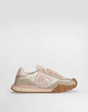 Dolce & Gabbana Dg Athletic Fabric Sneakers Sneakers - Multicolor
