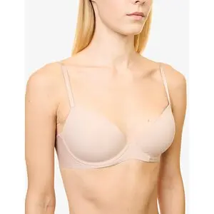 Calvin Klein Perfectly Fit Custom Lift Demi Bra