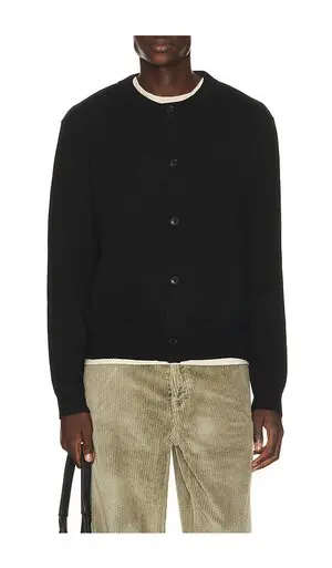 SUNFLOWER Moon Cardigan - Black