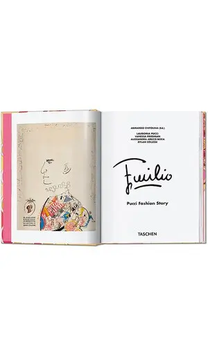 TASCHEN Pucci. 45th Edition