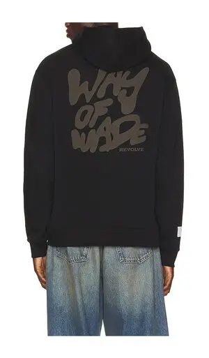 WAY OF WADE X Revolve Graphic Hoodie