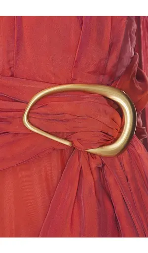 Cult Gaia Ophalia Gown