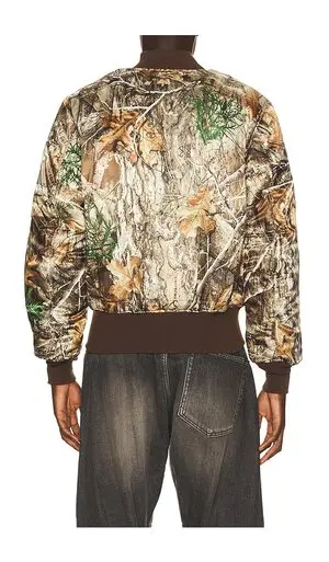 Alpha Industries Ma-1 Heritage Fit Flight Jacket