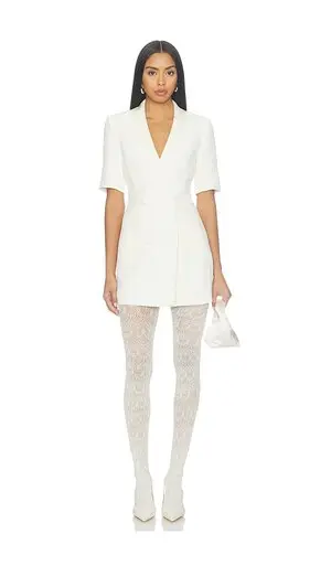 STEMS Emilia Lace Tattoo Tights