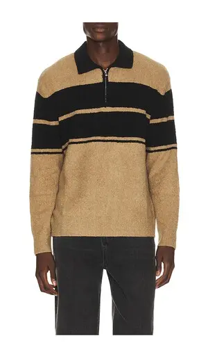 Samsøe Samsøe Saqnino Half Zip Polo