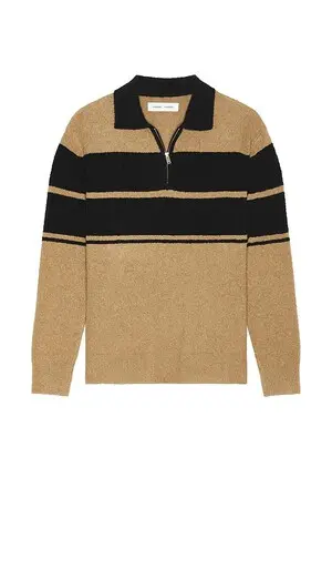 Samsøe Samsøe Saqnino Half Zip Polo