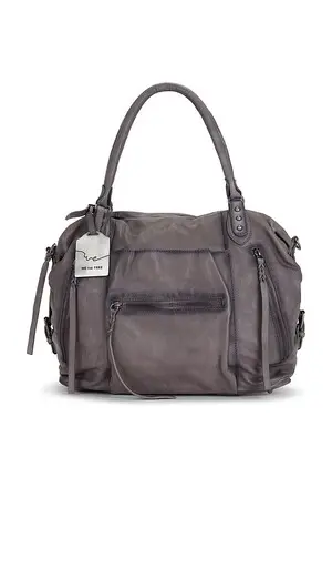 Free People X We The Free Emerson Tote Bag - Grey