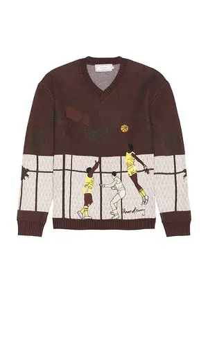 HOUSE OF SUNNY Slam Dunk Sweater