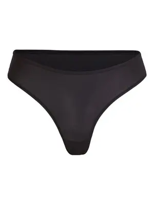 SKIMS Thong Briefs - Black