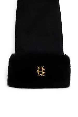 Holland Cooper Shearling Mitten
