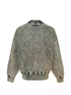 Fear Of God Logo-embroidered Sweater