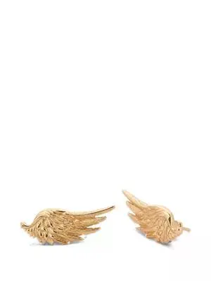Emanuele Bicocchi Ala Wing Stud Earrings
